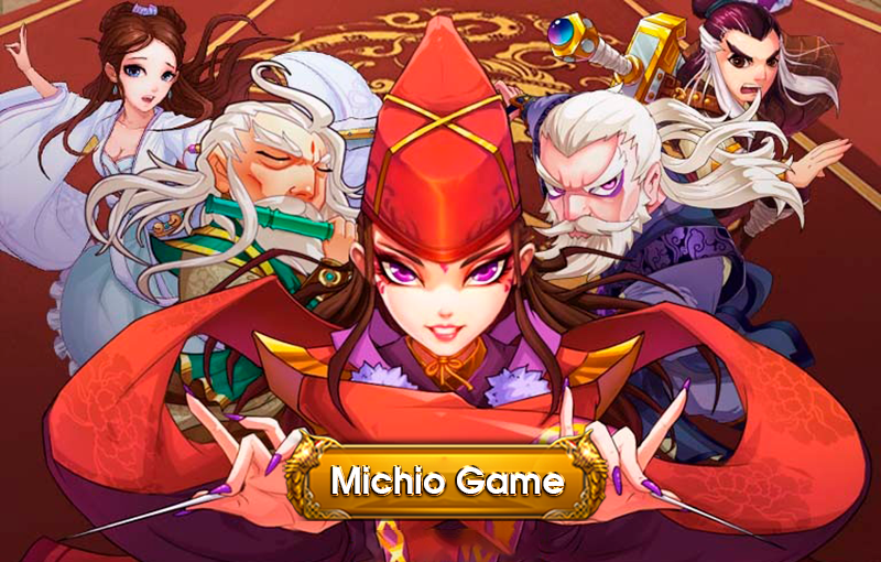 Game Online - Michio VN